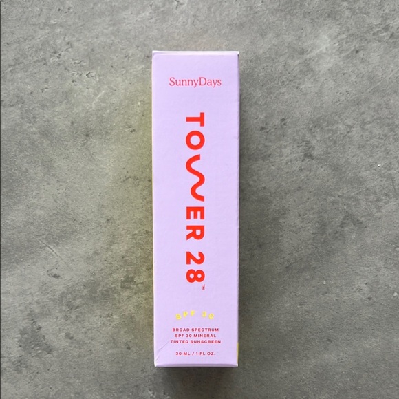 Tower 28 | Skincare | Tower 28 Sunnydays Spf 3 Tinted Sunscreen Shade ...